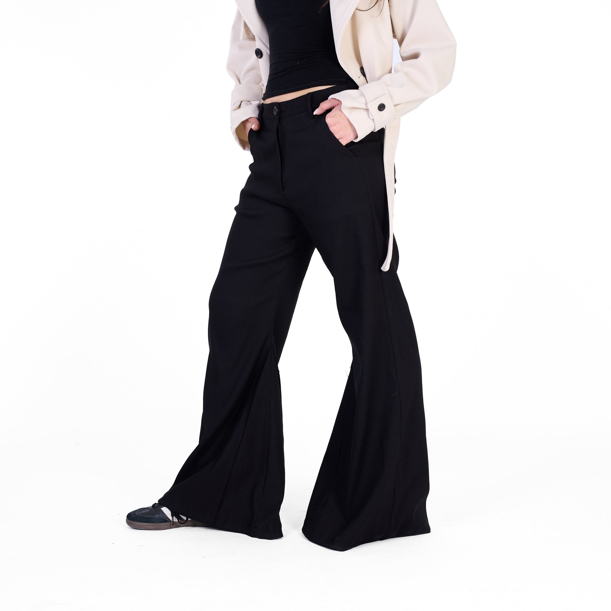 Pants Oxygene Luxury