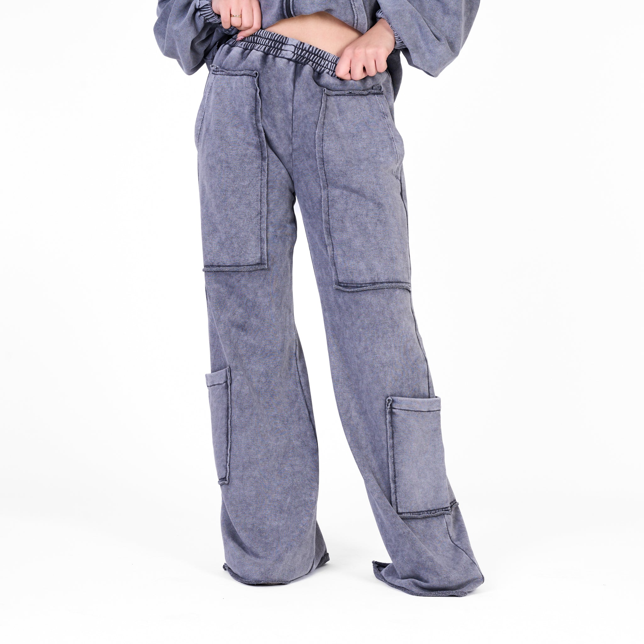 Pants Oxygene Luxury