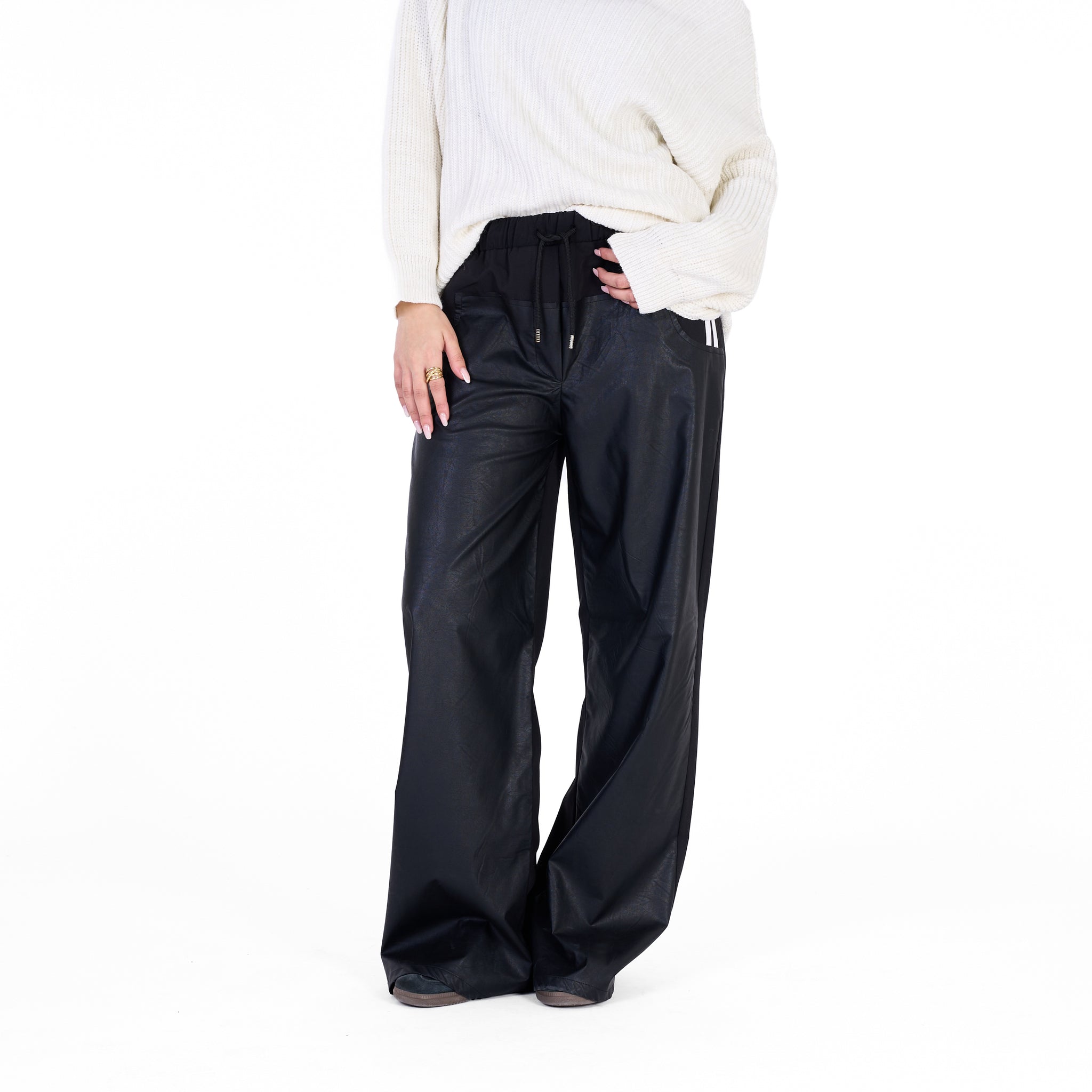 Pants Oxygene Luxury